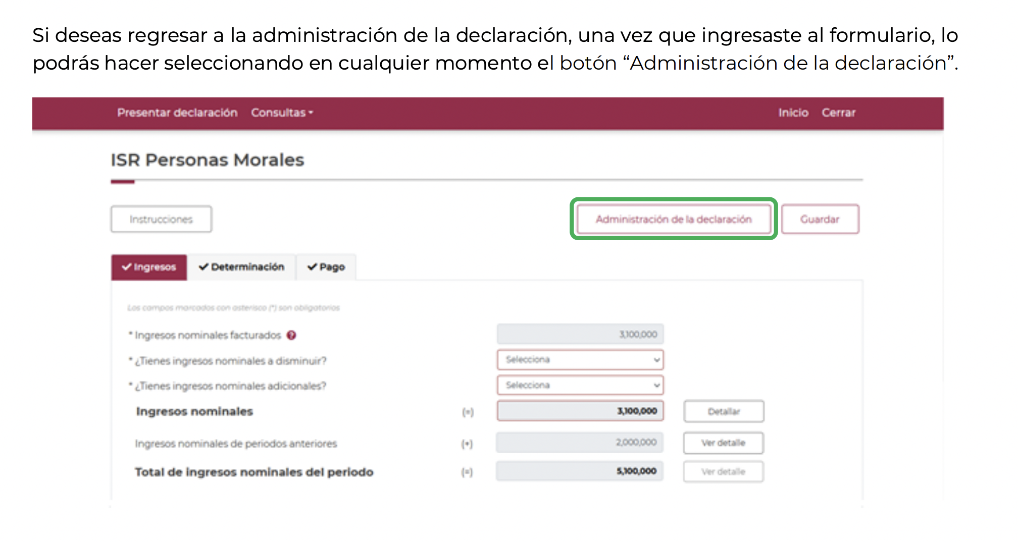 Ejemplo De Pago Provisional De Isr Persona Fisica Con Actividad Cloud ... Ejemplo De Pago Provisional De Isr Persona Fisica Con Actividad Cloud ...