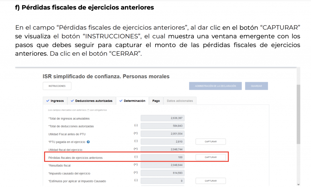 SAT libera la guía de llenado para la ANUAL DE RESICO PERSONAS MORALES, FEBRERO 2023. – AMCPMX